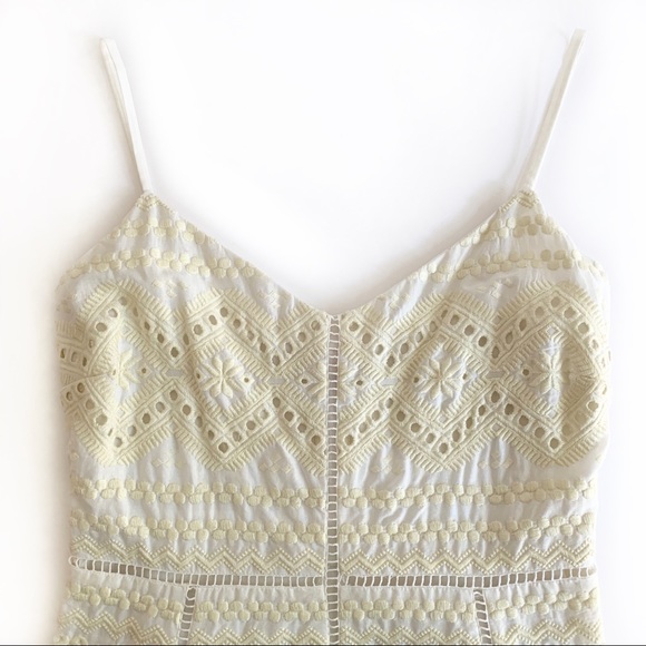 Tory Burch | Dresses | Tory Burch Embroidered Tiara Dress | Poshmark